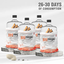 Shop - Hege Natural Alkaline Mineral Water – Natural Hege