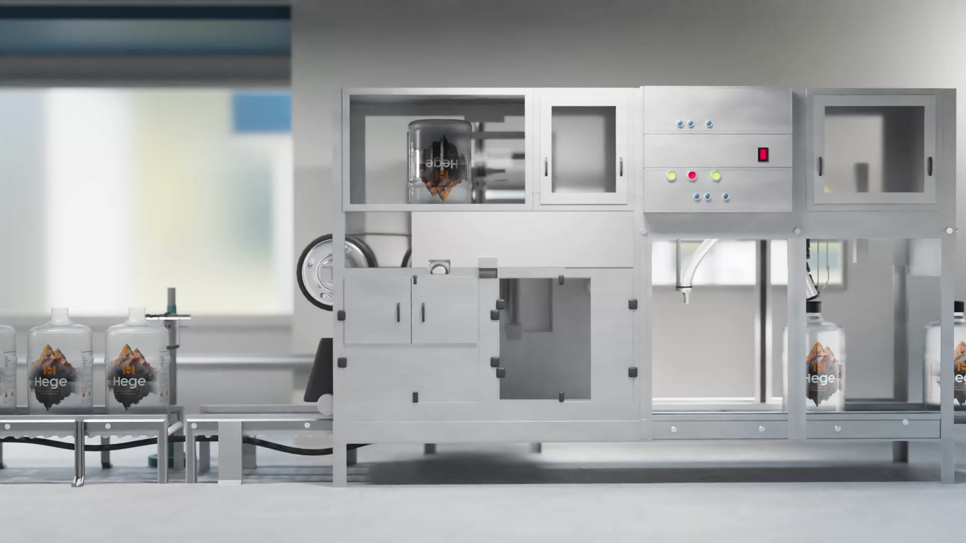 Himalayan Pure Alkaline Natural Mineral Water – Natural Hege